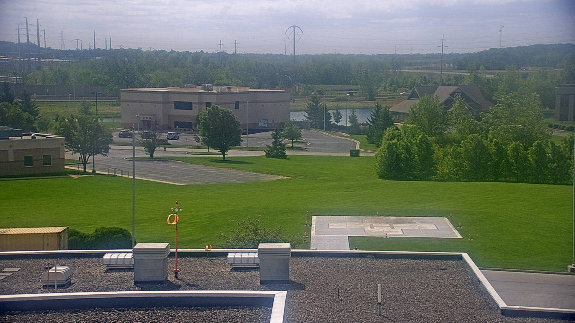 Weather Web Cameras - WANE 15 Fort Wayne