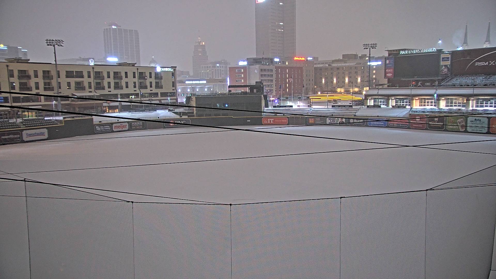 Weather Web Cameras - WANE 15 Fort Wayne