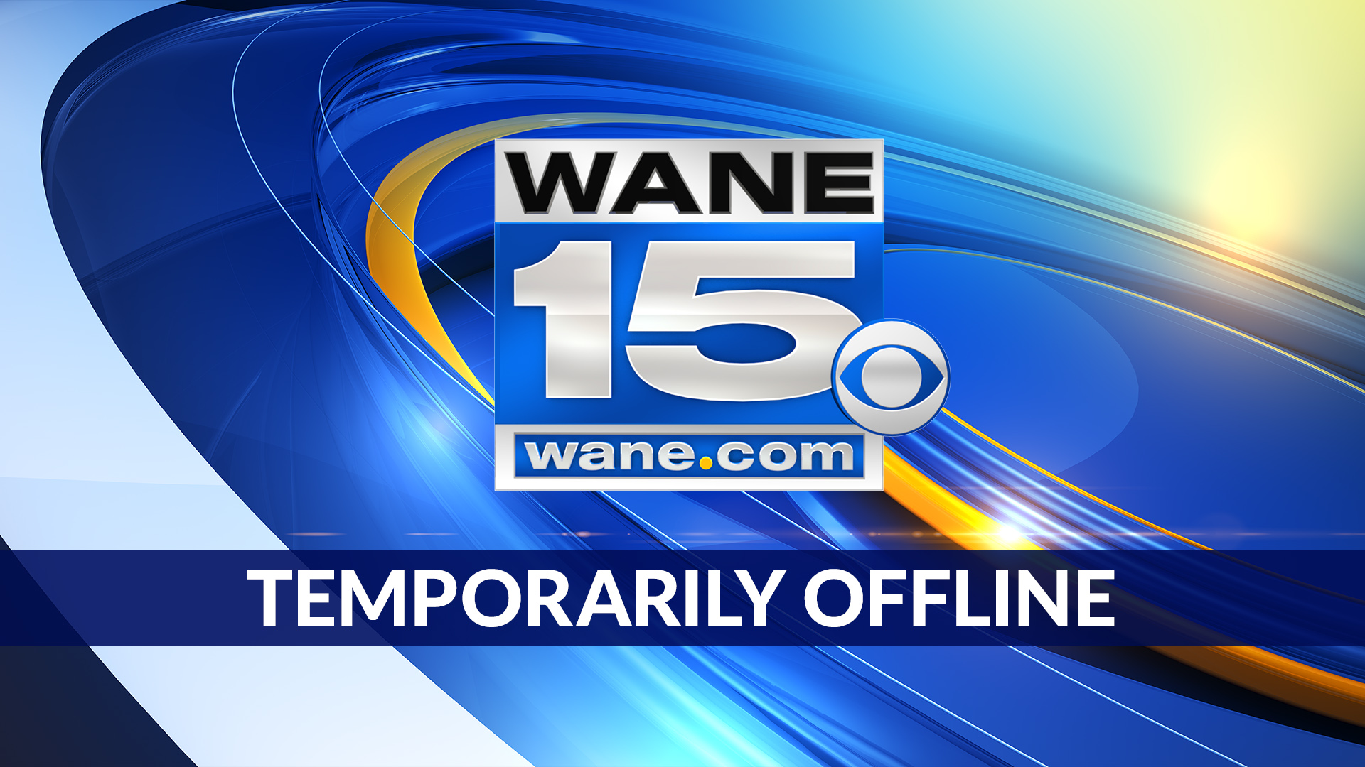 Weather Web Cameras - WANE 15 Fort Wayne
