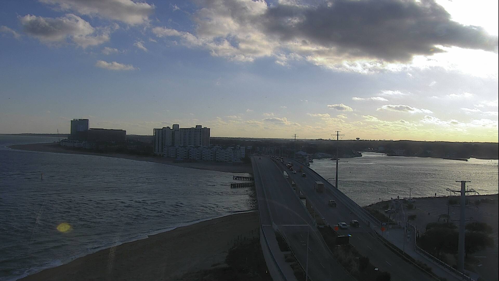 Norfolk & Virginia Beach Weather Cameras Live | WAVY.com