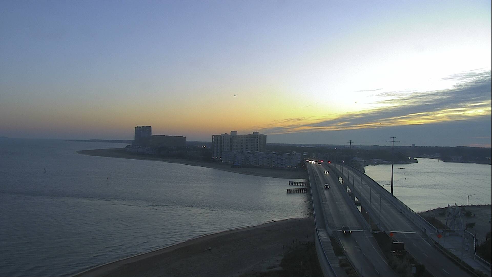 Norfolk & Virginia Beach Weather Cameras Live | WAVY.com